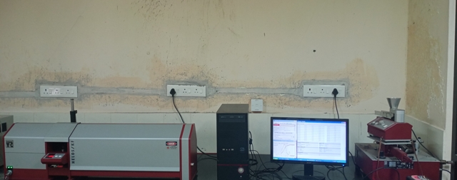 Facilities – Department of Mining and Geology